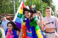 Pride Month Encompasses A Celebration For Each Unique Identity Pride Month Encompasses A Celebration For Each Unique Identity