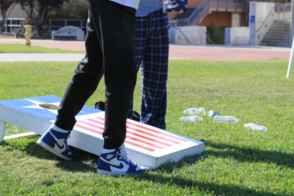 Cal Poly Cornhole Club breaks Guinness World Record with 27 hour game ...