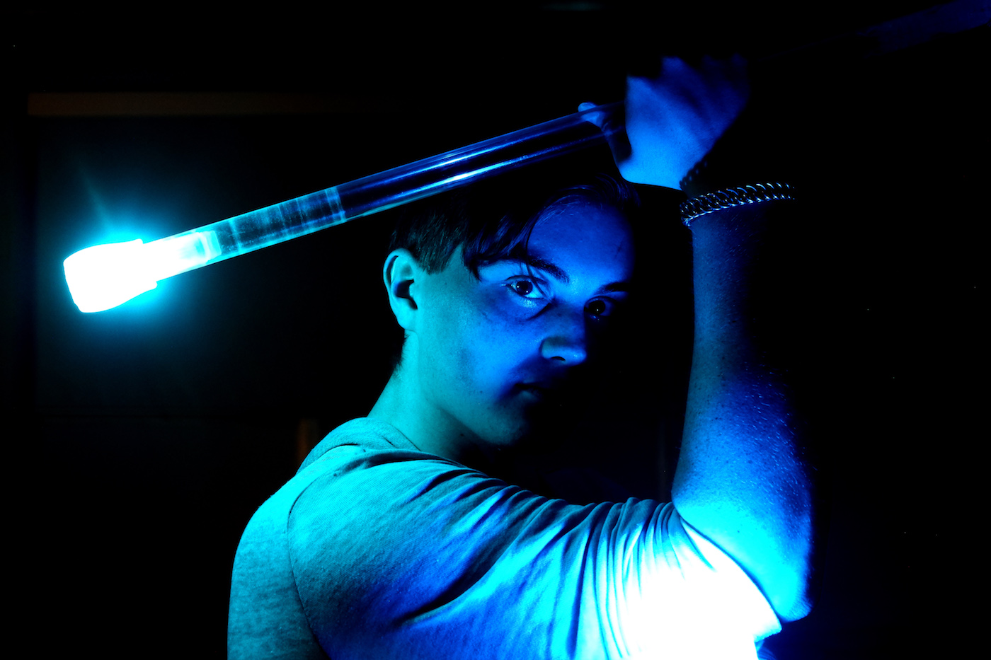 Students light up the night in SLO GLO dance club - Mustang News