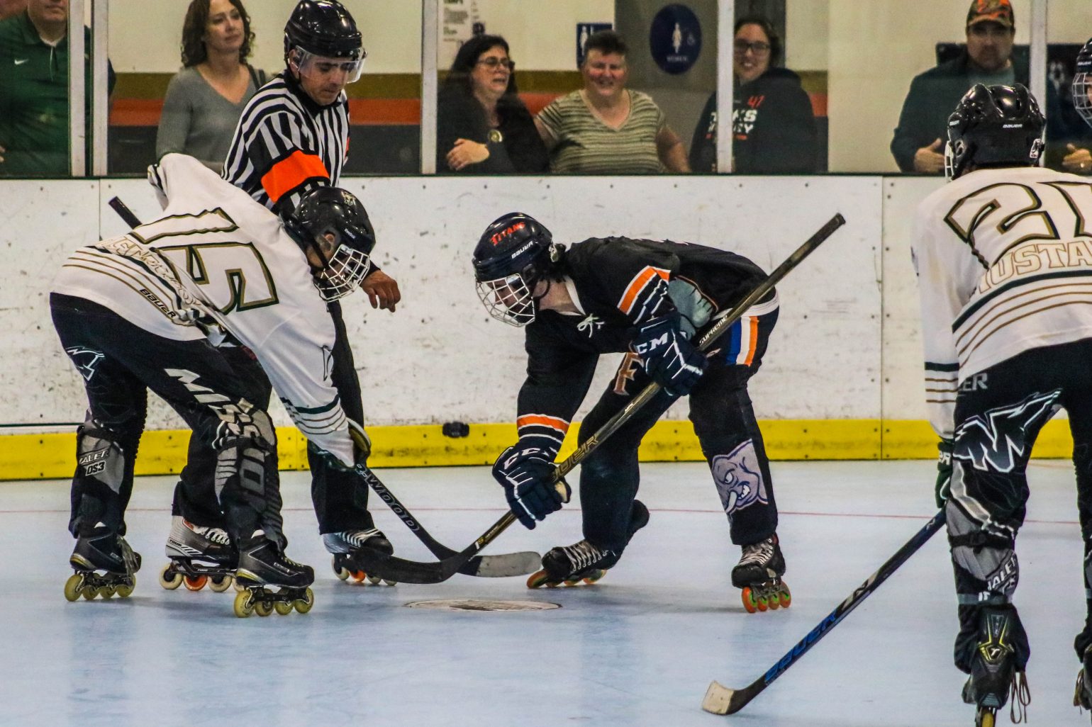 Cal Poly Club Roller Hockey qualified to national tournament - Mustang News