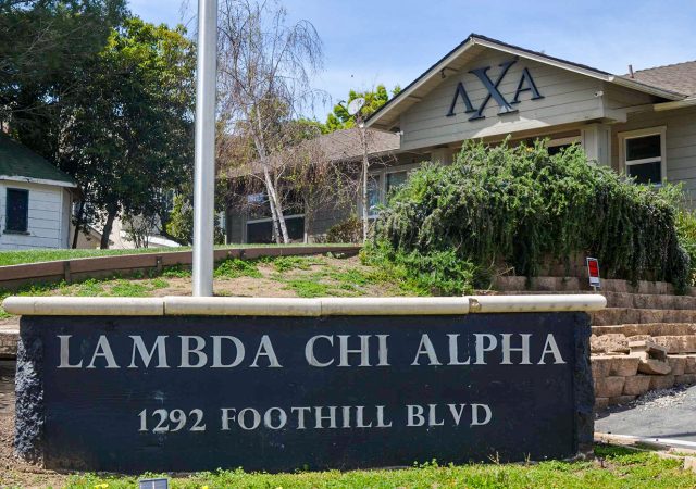 Lambda Chi Alpha Archives - Mustang News