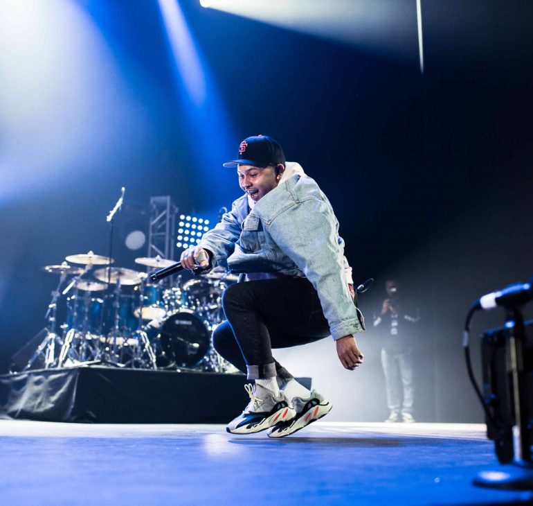 Hip-hop artist P-Lo to perform at first ASI Spring Fever concert ...