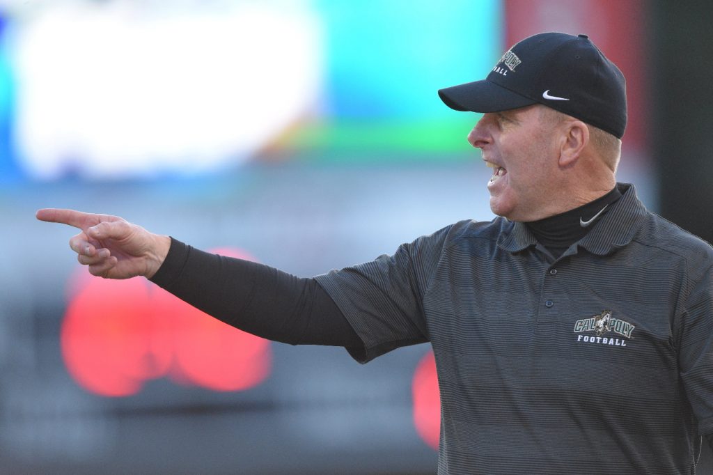 Football head coach Tim Walsh announces retirement after third losing ...