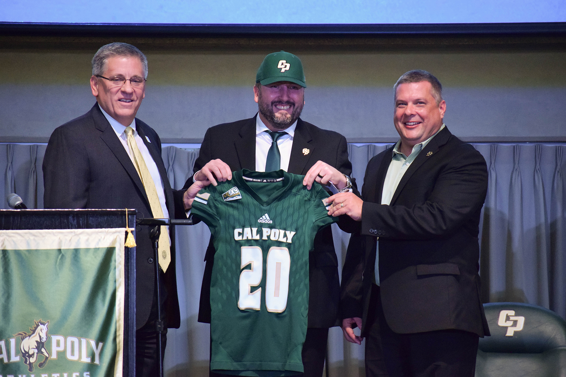 Cal Poly Football head coach reportedly finalizing deal to become ASU ...