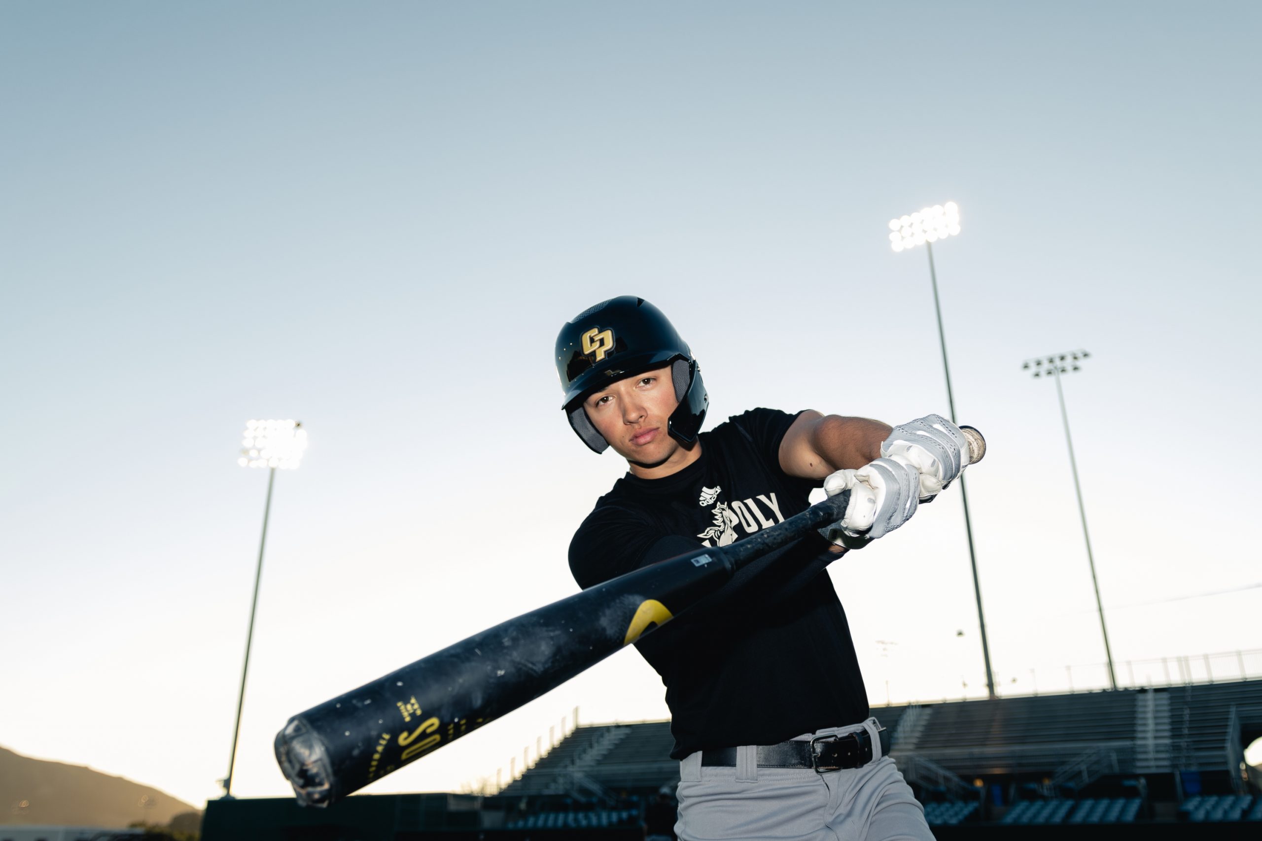 Can Cal Poly Baseball get past second? - Mustang News