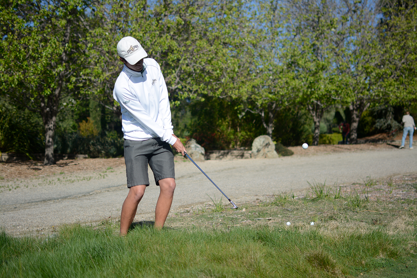 Phil Rowe announced as new head coach of Men's Golf - Mustang News