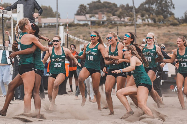 The top five Cal Poly teams of the past decade - Mustang News