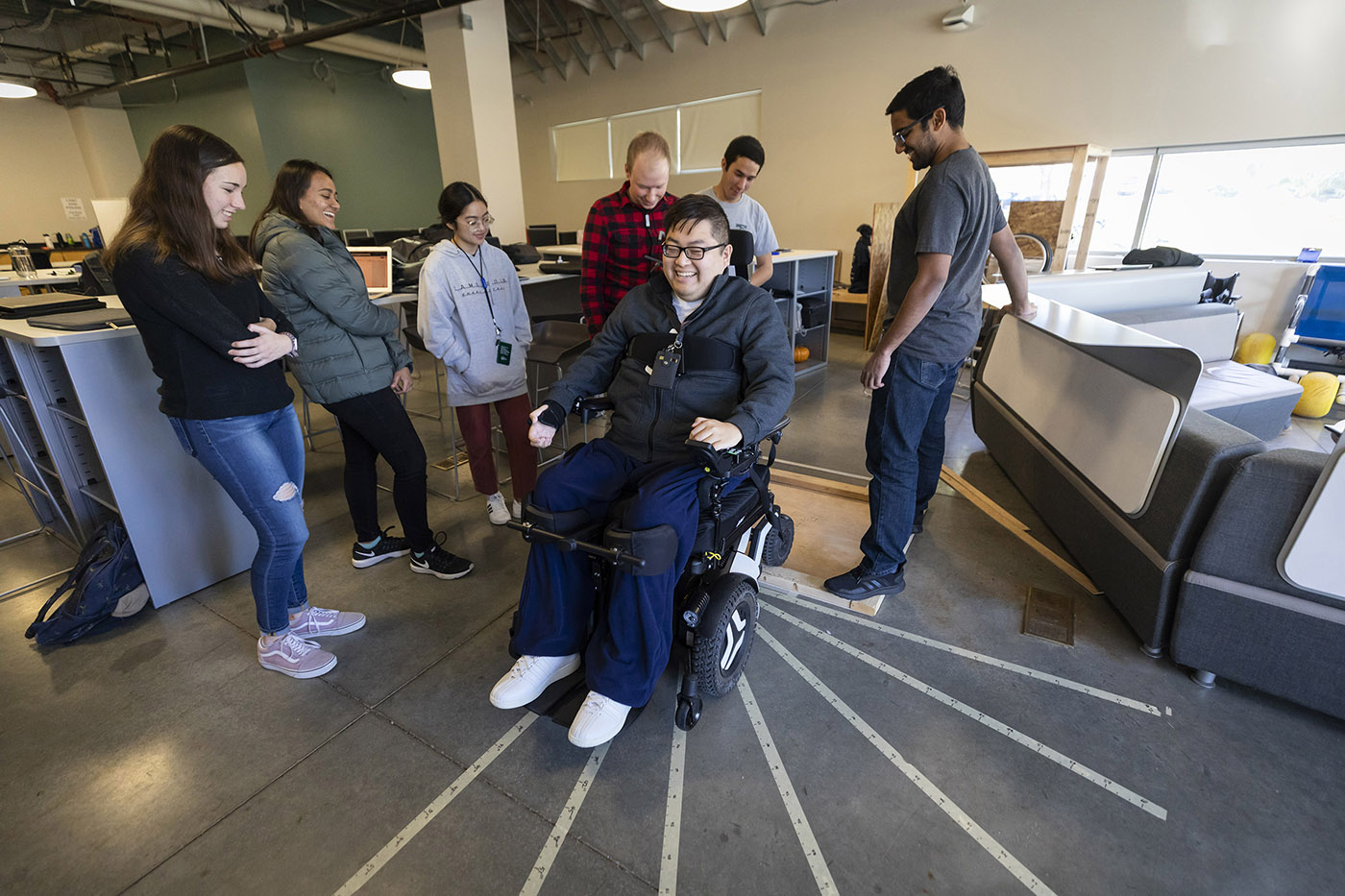 EMPOWER-ing community members with disabilities: why Cal Poly’s QL+ is ...