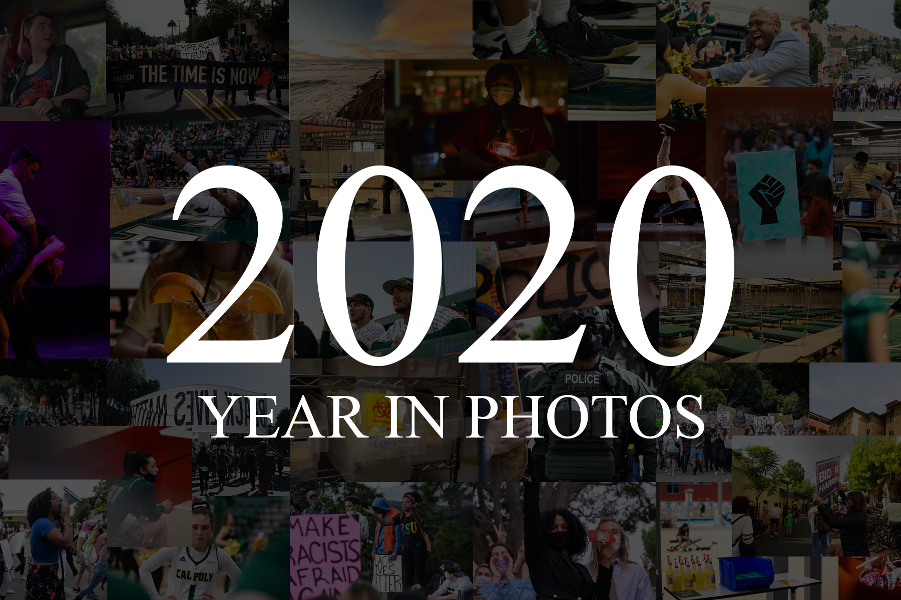2020: Year in Photos - Mustang News