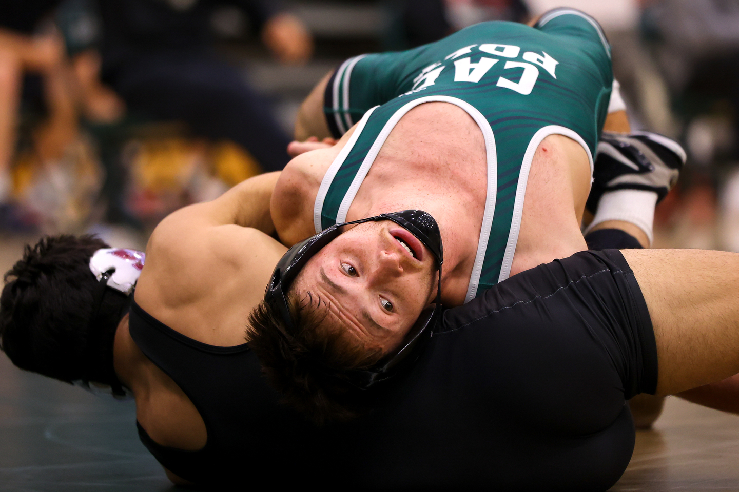 Big victories not enough to seal the deal for Cal Poly Wrestling ...