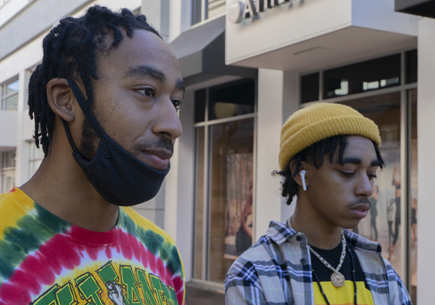 ROBINSON BROTHERS 03585 - Mustang News