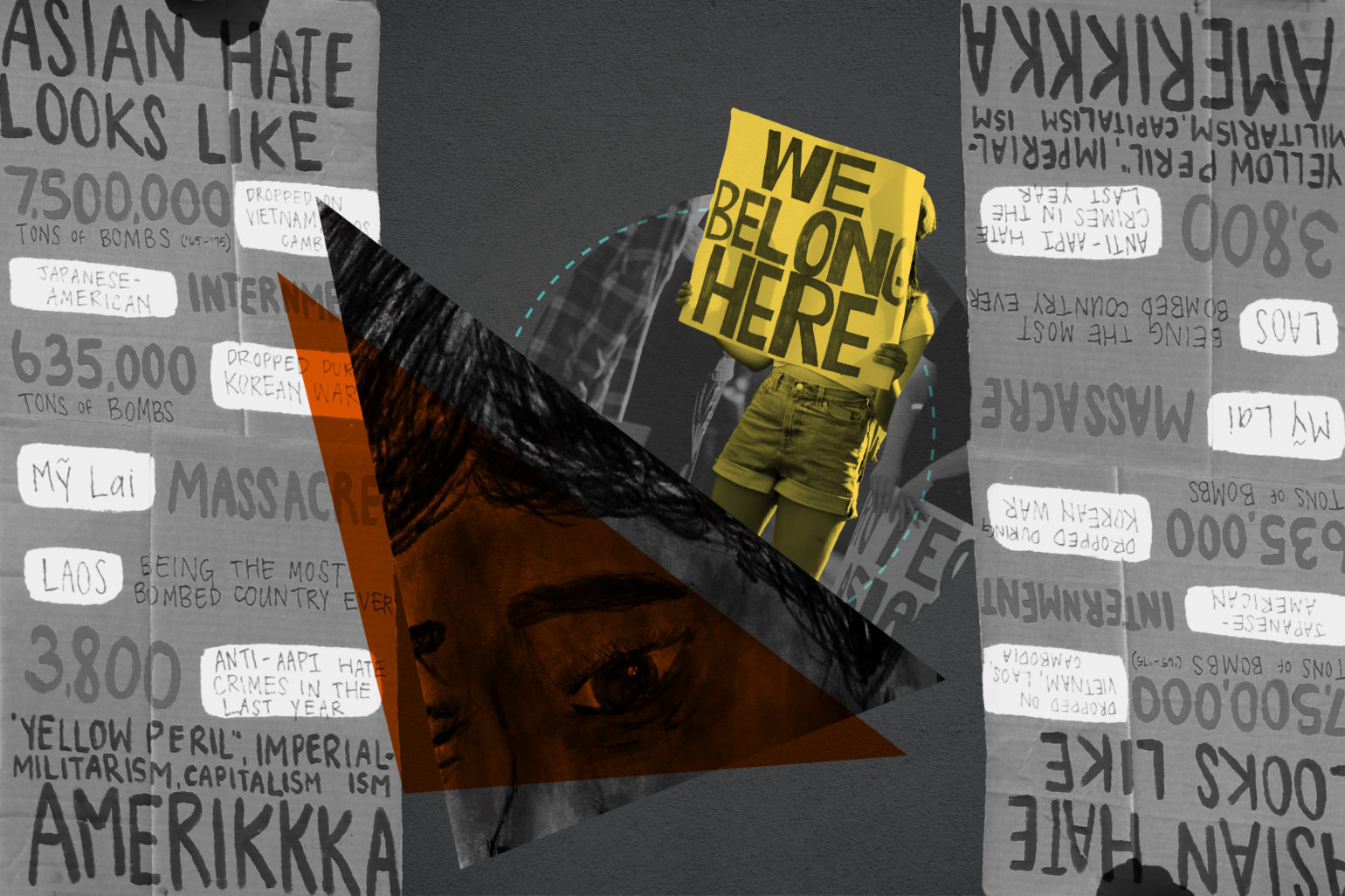 Model Minority Myth: explained and debunked by Cal Poly students and ...