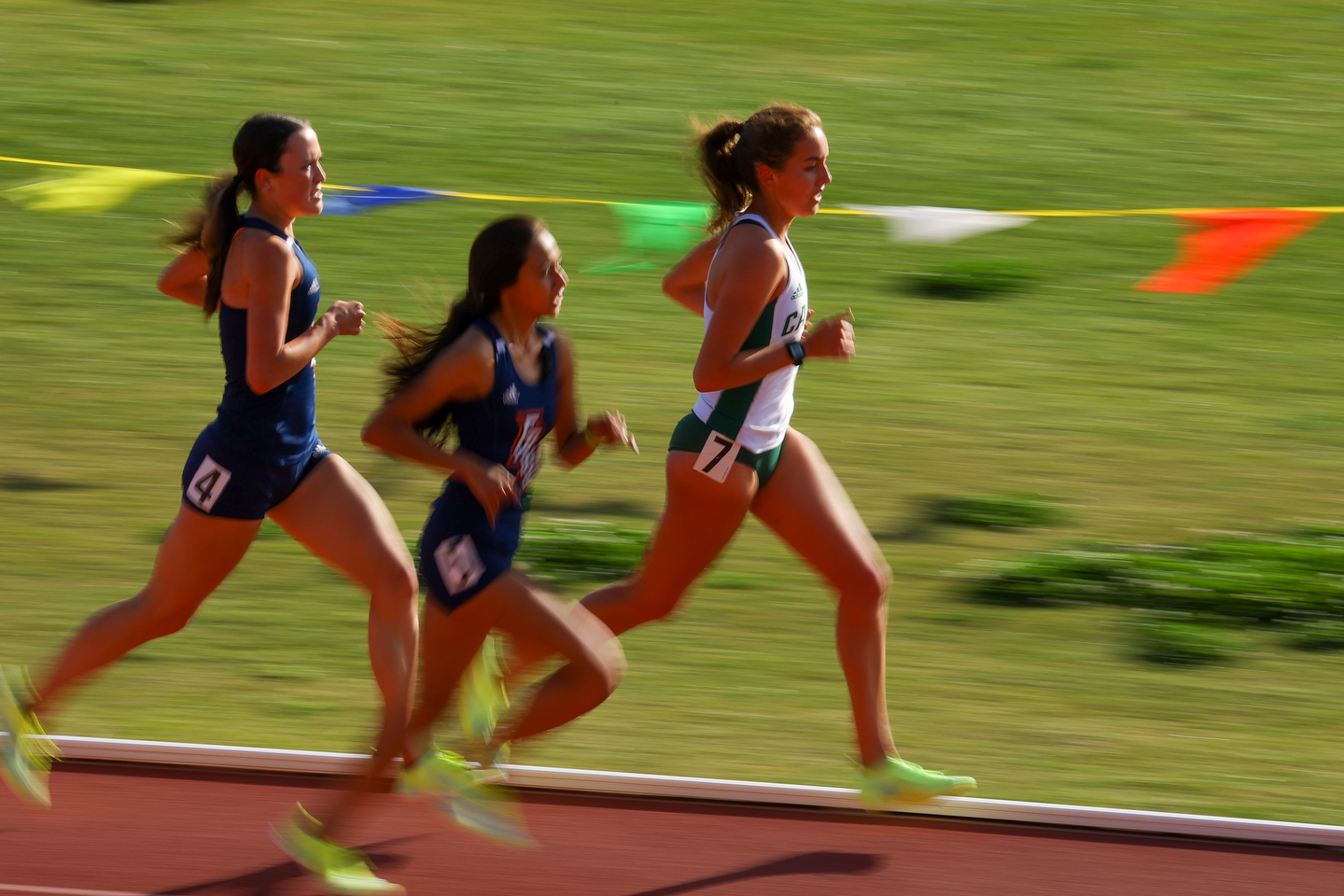 Track and Field makes school history with first ever Women's Conference ...