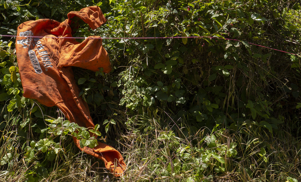 “Nowhere to go”: Morro Bay homeless encampment on Vistra-owned land ...