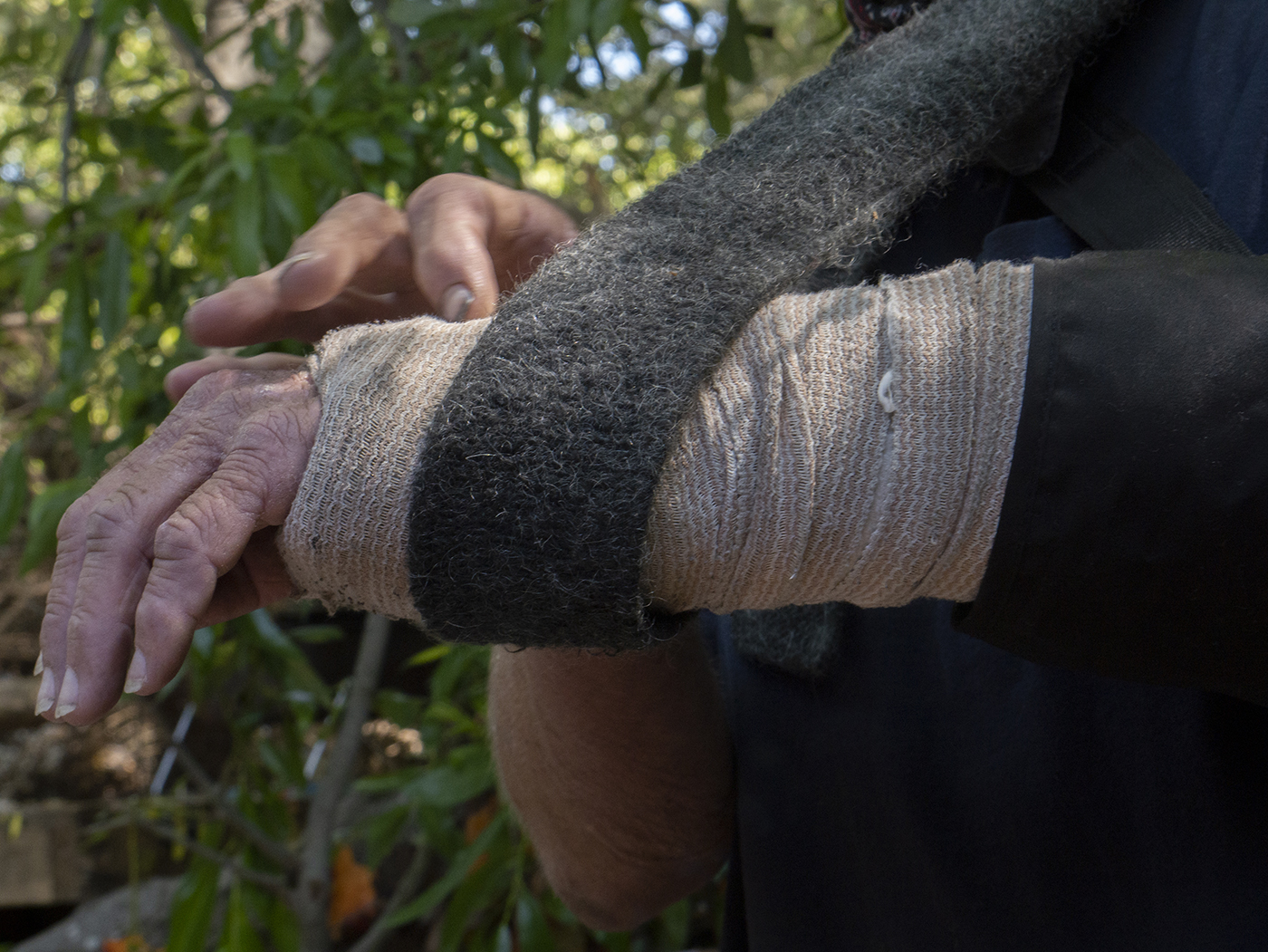 “Nowhere to go”: Morro Bay homeless encampment on Vistra-owned land ...