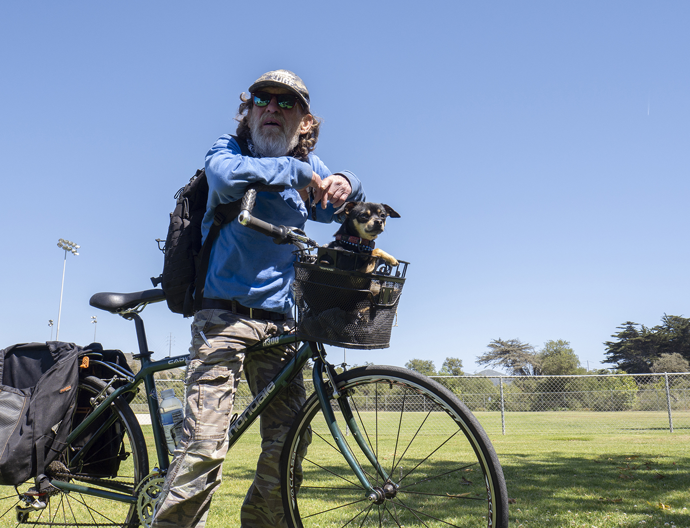 “Nowhere to go”: Morro Bay homeless encampment on Vistra-owned land ...