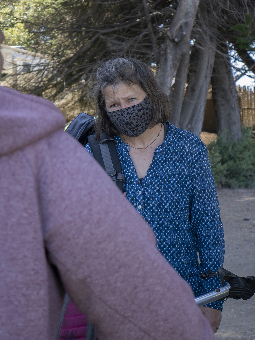 “Nowhere to go”: Morro Bay homeless encampment on Vistra-owned land ...