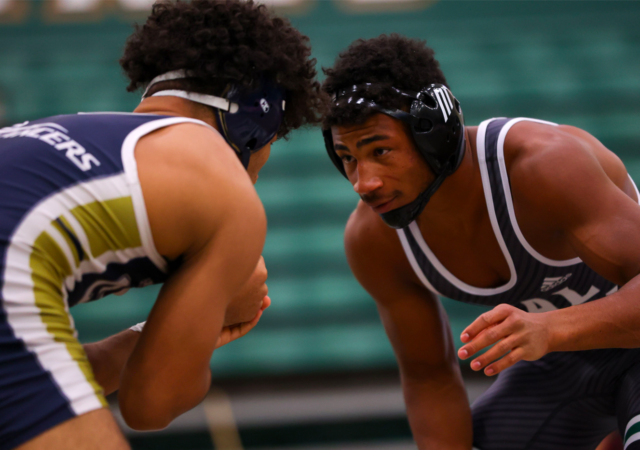 Cal Poly Wrestling Archives - Mustang News