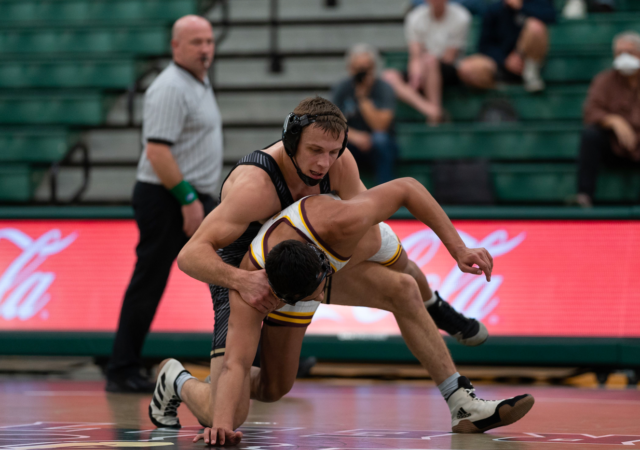Cal Poly Wrestling Archives - Mustang News