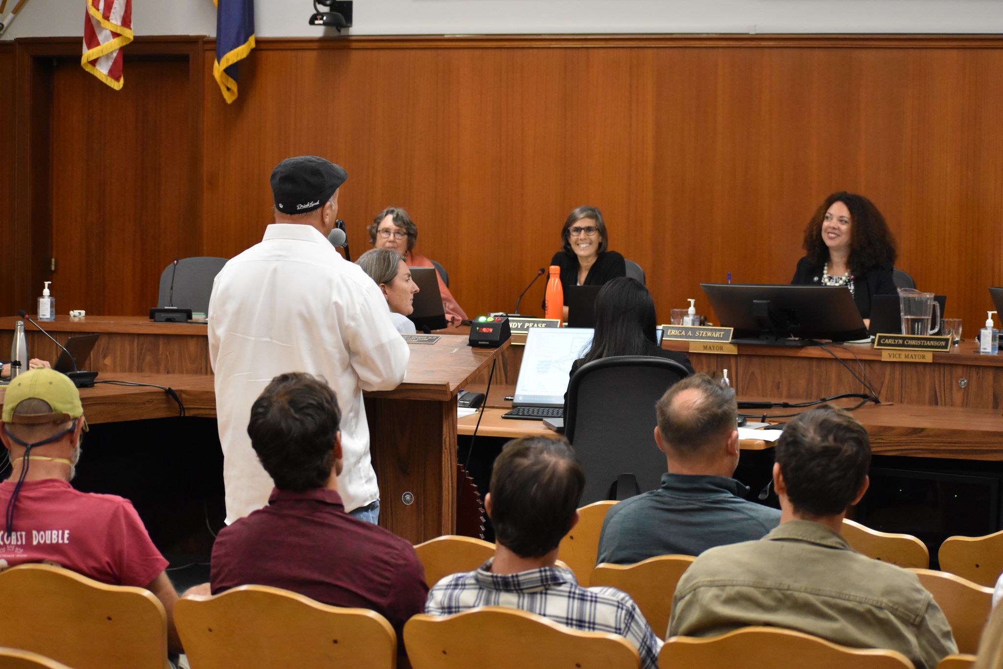 A 'hot spot' for Cal Poly community: New market approved on Monterey ...