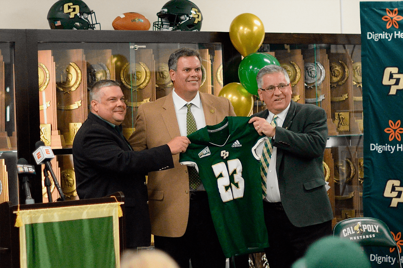 Breaking: Cal Poly announces Paul Wulff as new head football coach ...