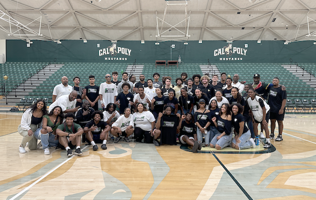 How Cal Poly is celebrating Black History Month - Mustang News
