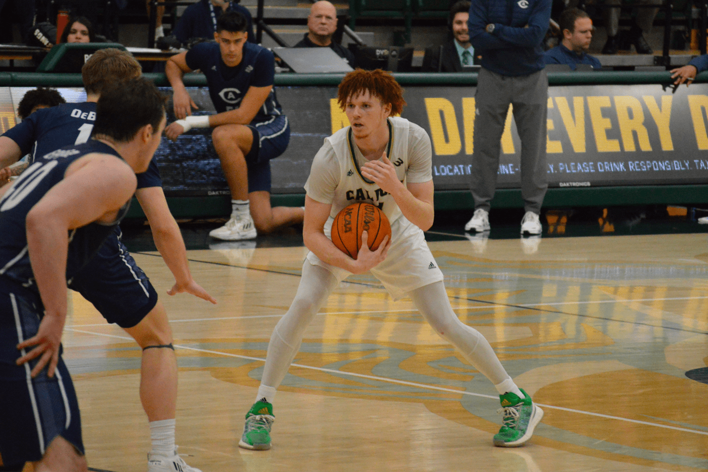 Men's Basketball drops 17th straight in 58-52 loss to UC Davis ...