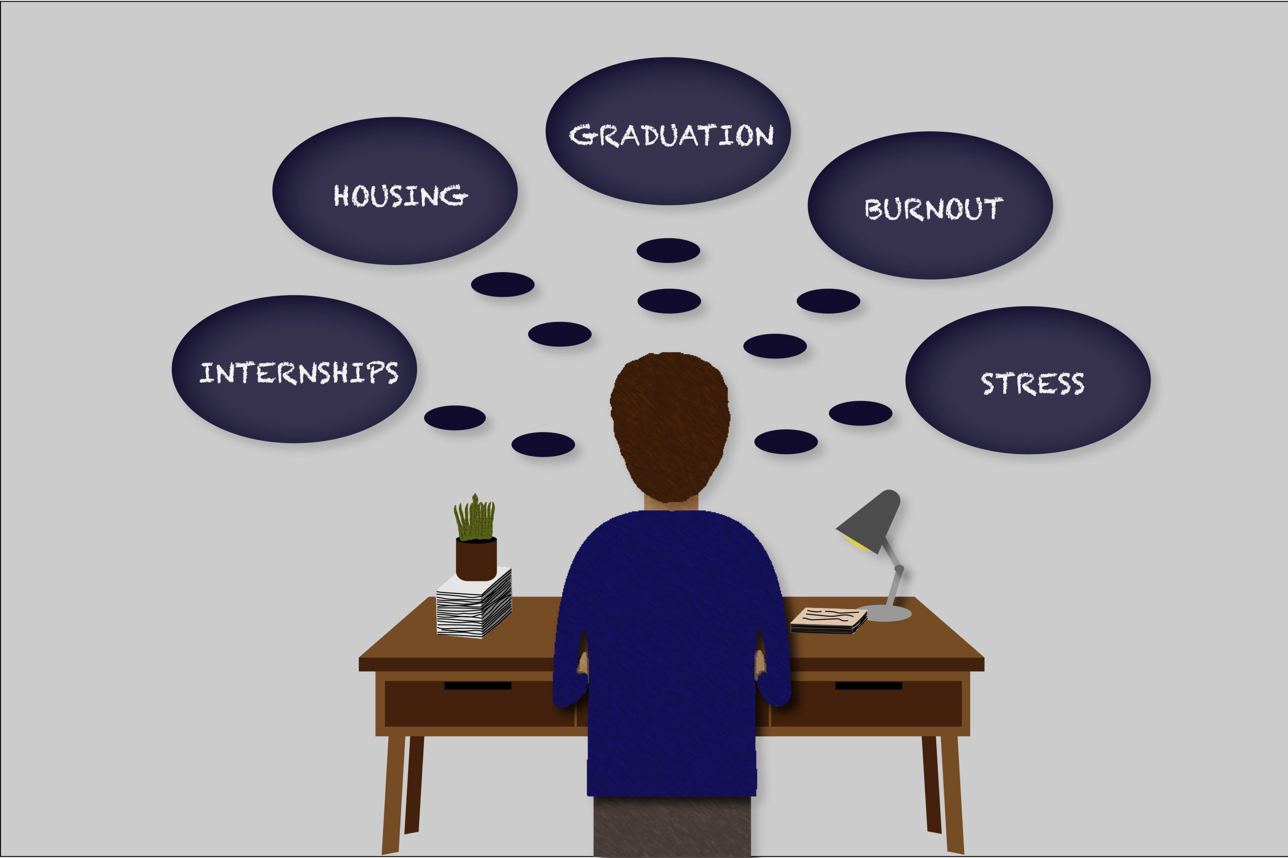 Junioritis: The Pressures of Being a Third Year - Mustang News