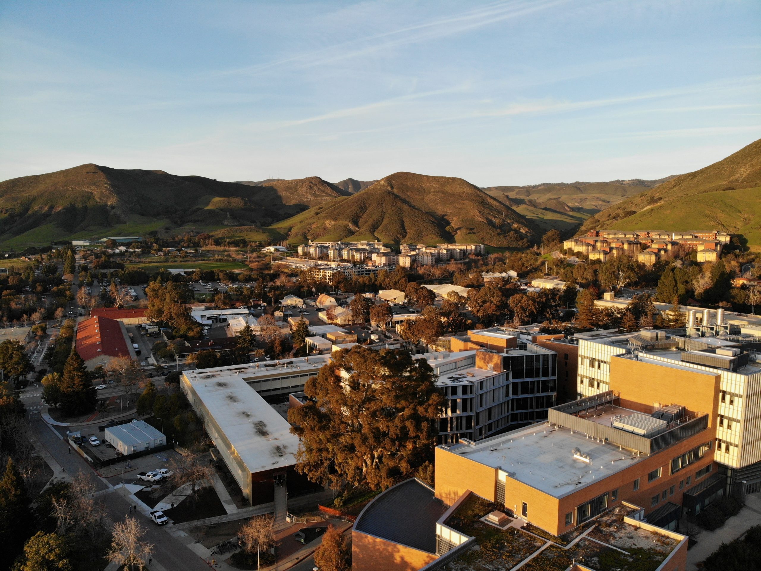 Cal Poly architectural engineering student put on life support after ...