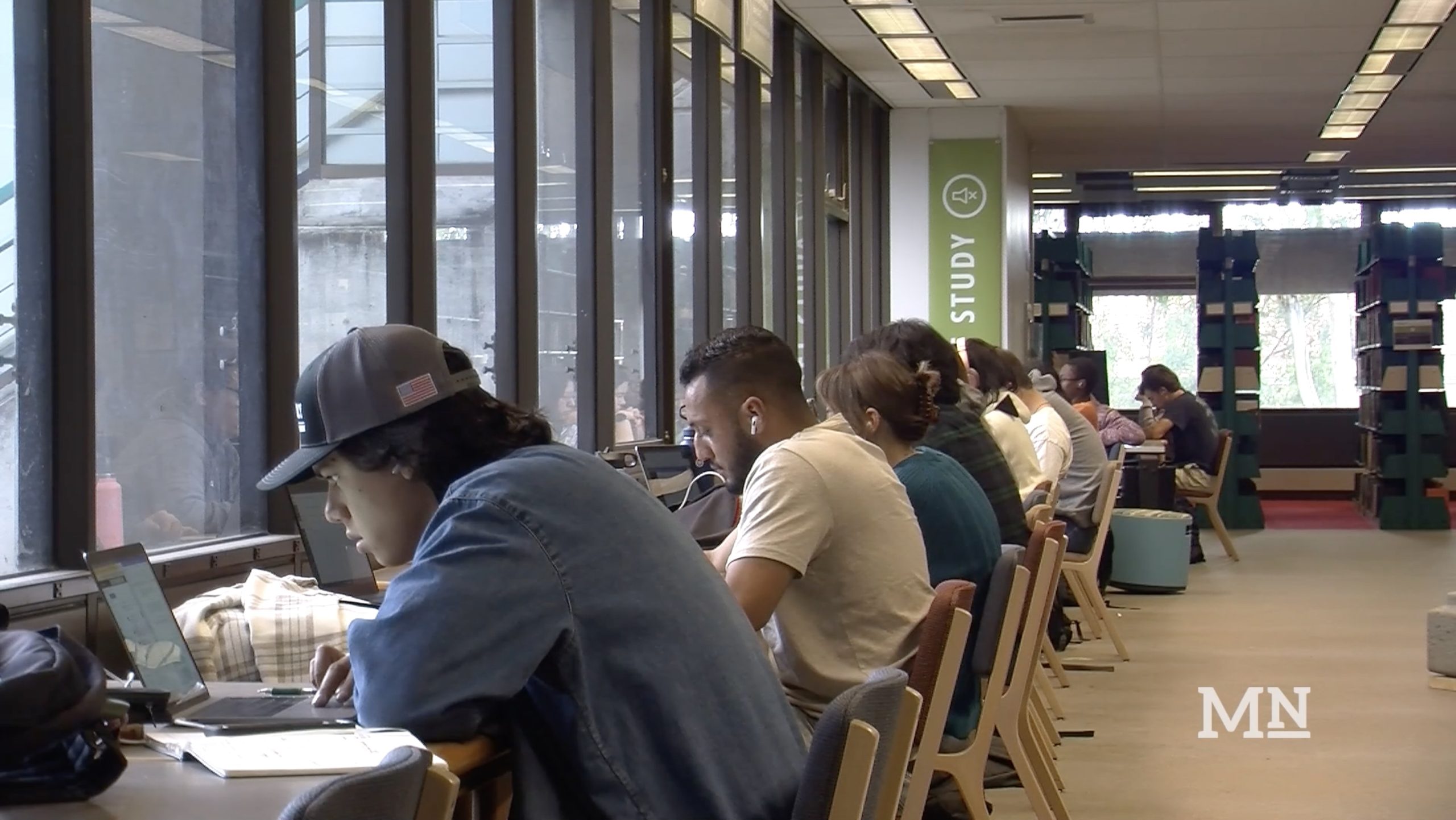 WATCH: Cal Poly's Kennedy Library to close for renovations, leaving ...