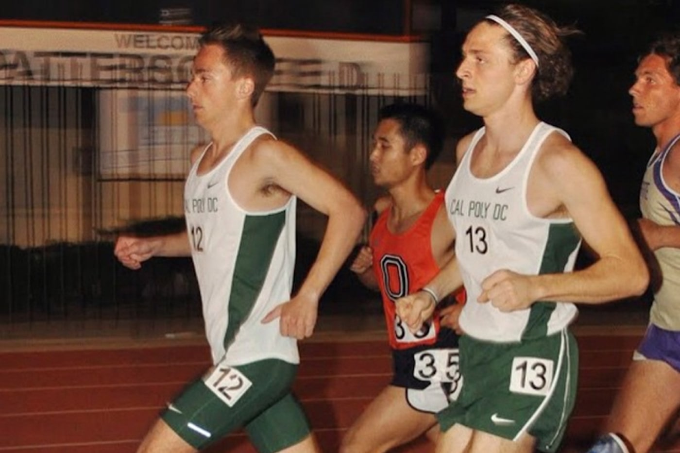 Cal Poly alum Landon Woollard finishes 75th at the Boston Marathon ...