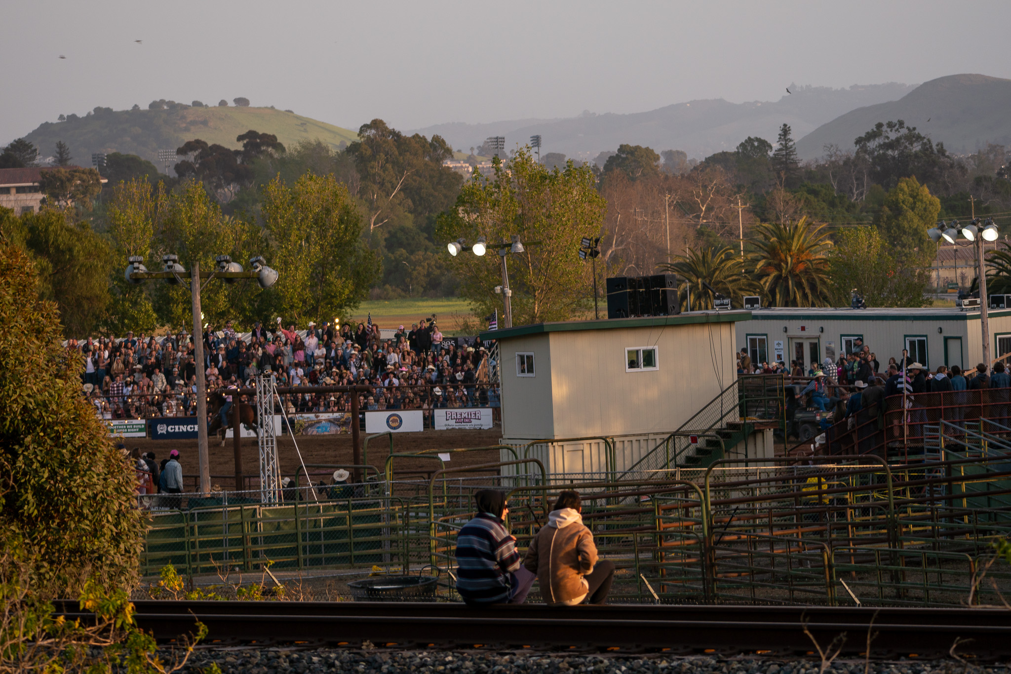 Poly Royal Rodeo is sold out: Here's how to still enjoy the event ...