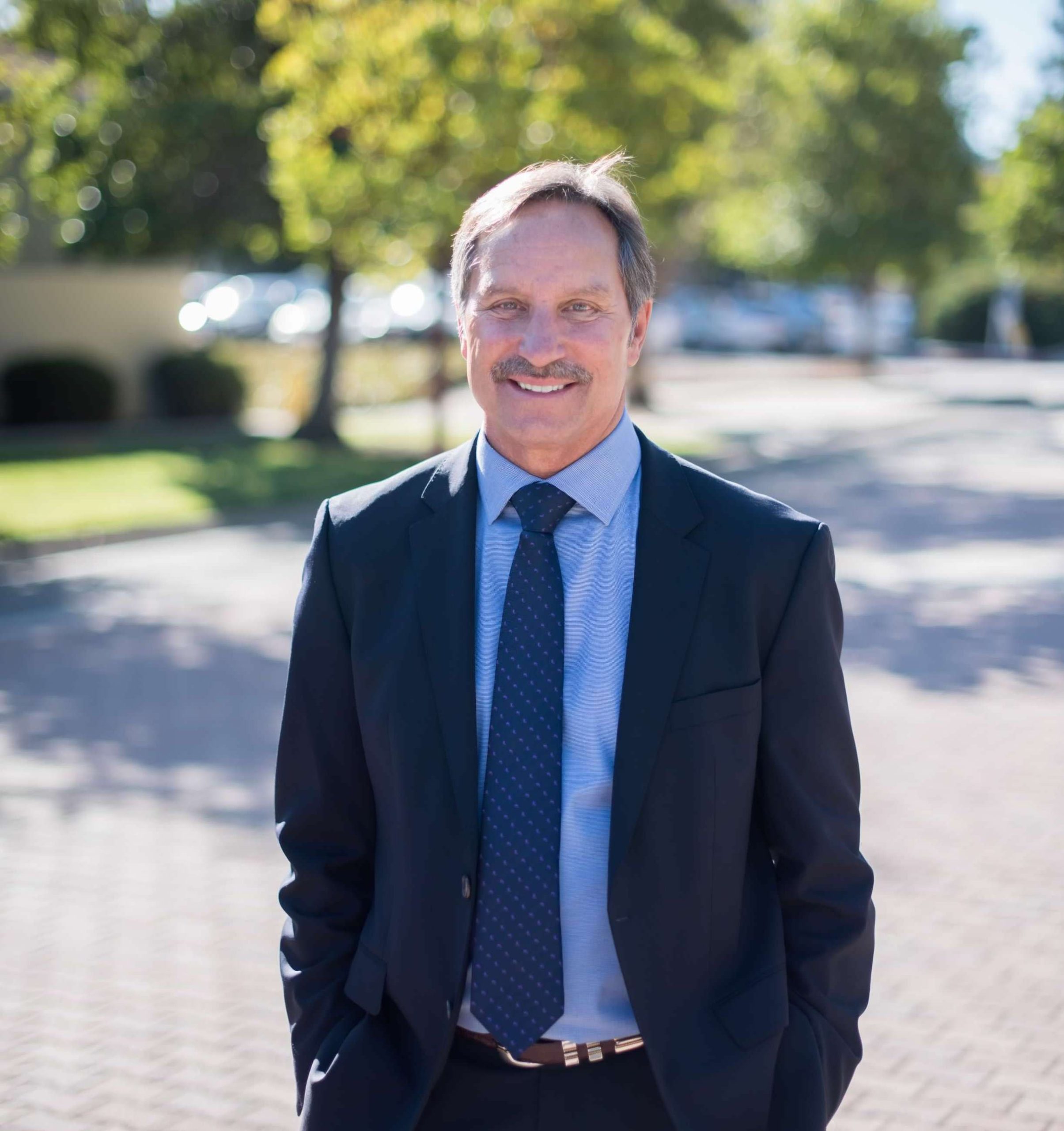 Retiring CAFES dean leaves lasting impact on Cal Poly - Mustang News