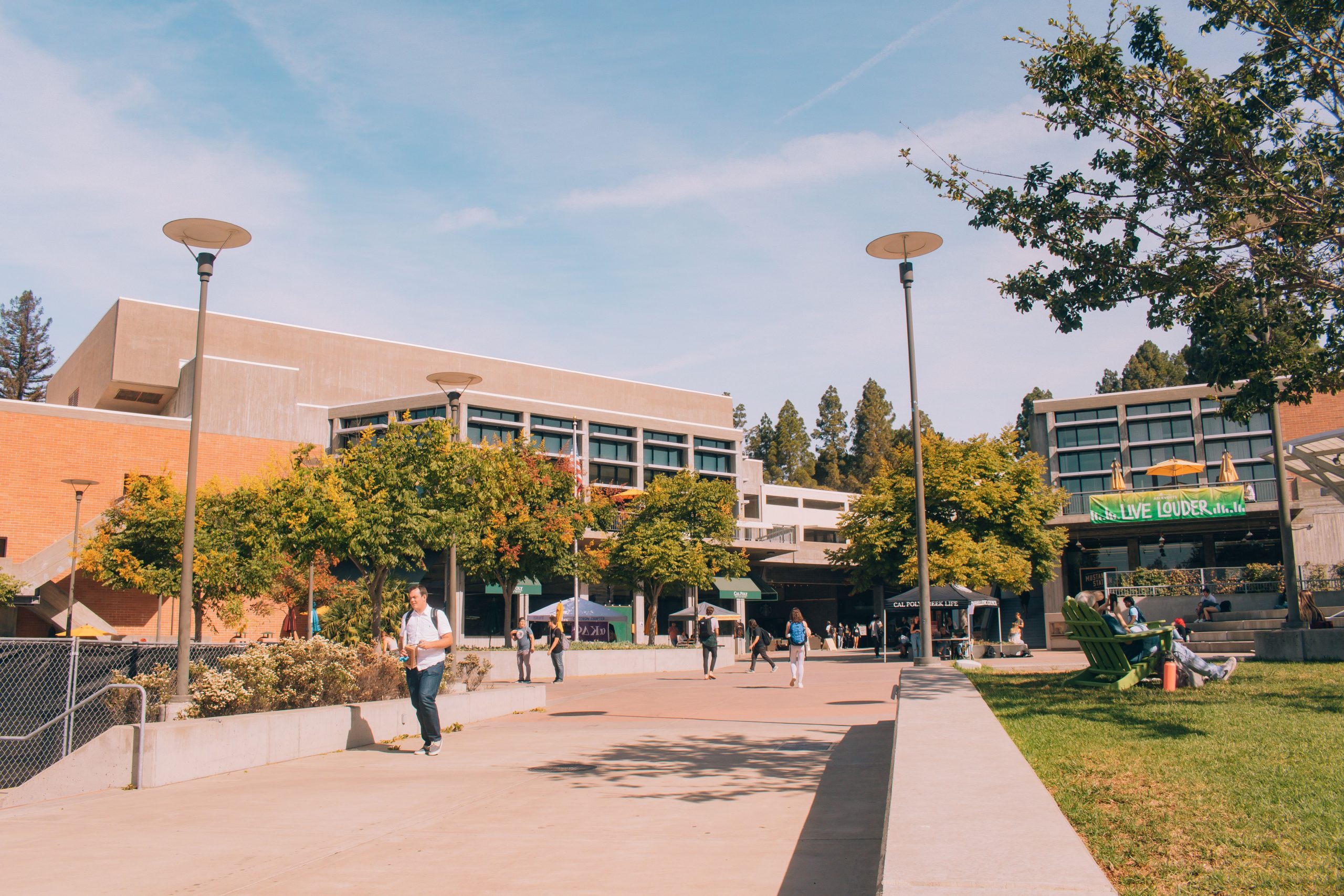New campus building developments to watch for this school year ...