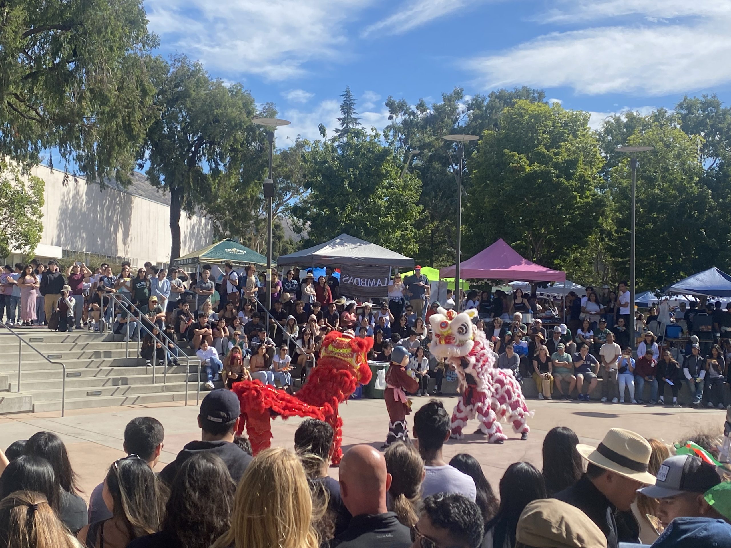 Cal Poly clubs and dance groups celebrate diverse student cultures at ...