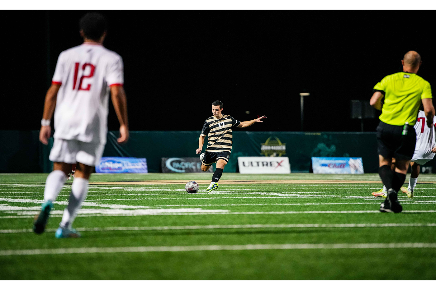 Cal Poly Men's Soccer wins second game in a row after defeating UC San ...