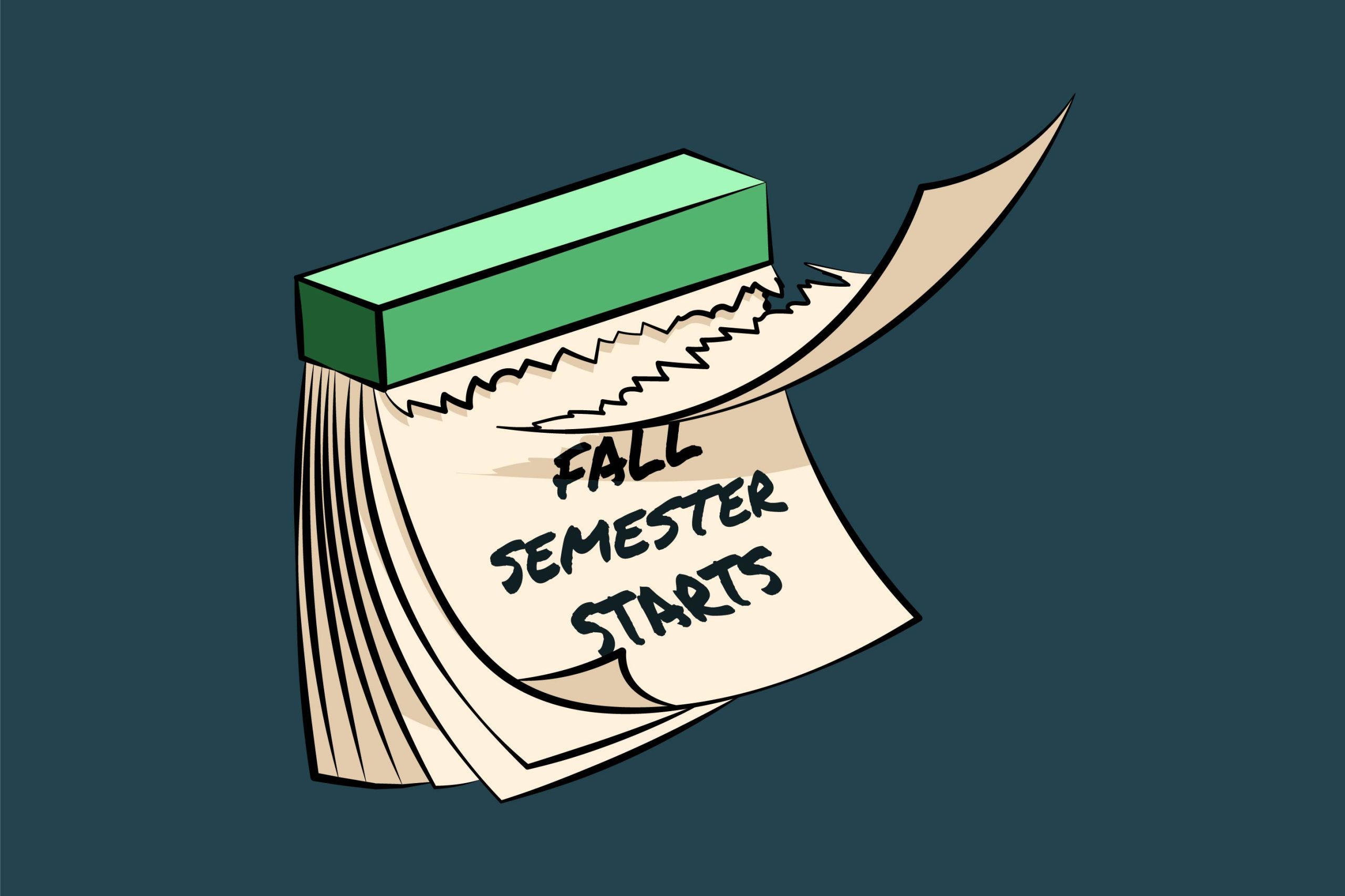 Switch to semester system - Mustang News