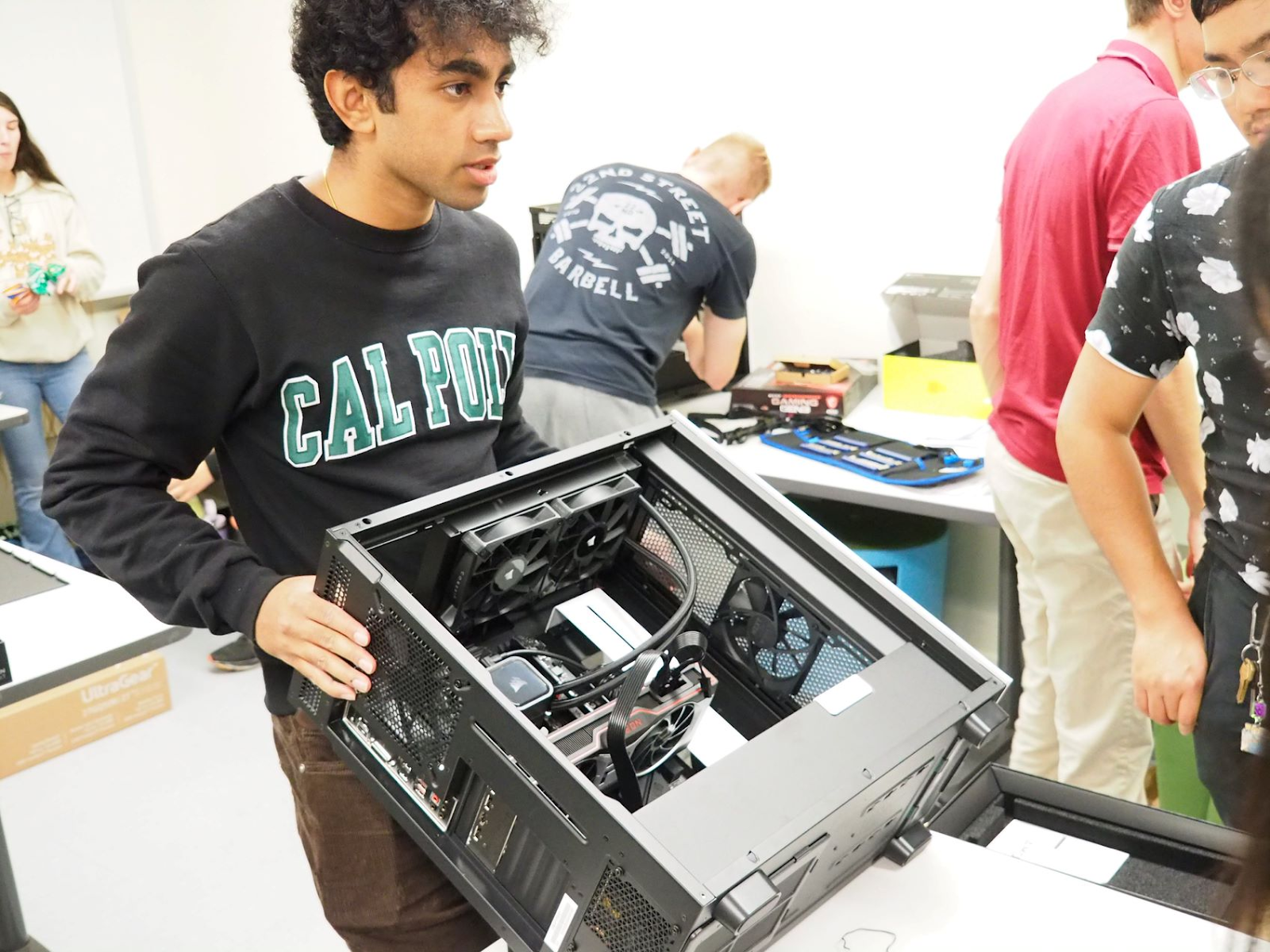 Cal Poly's Esports club works to create updated computer lab for ...