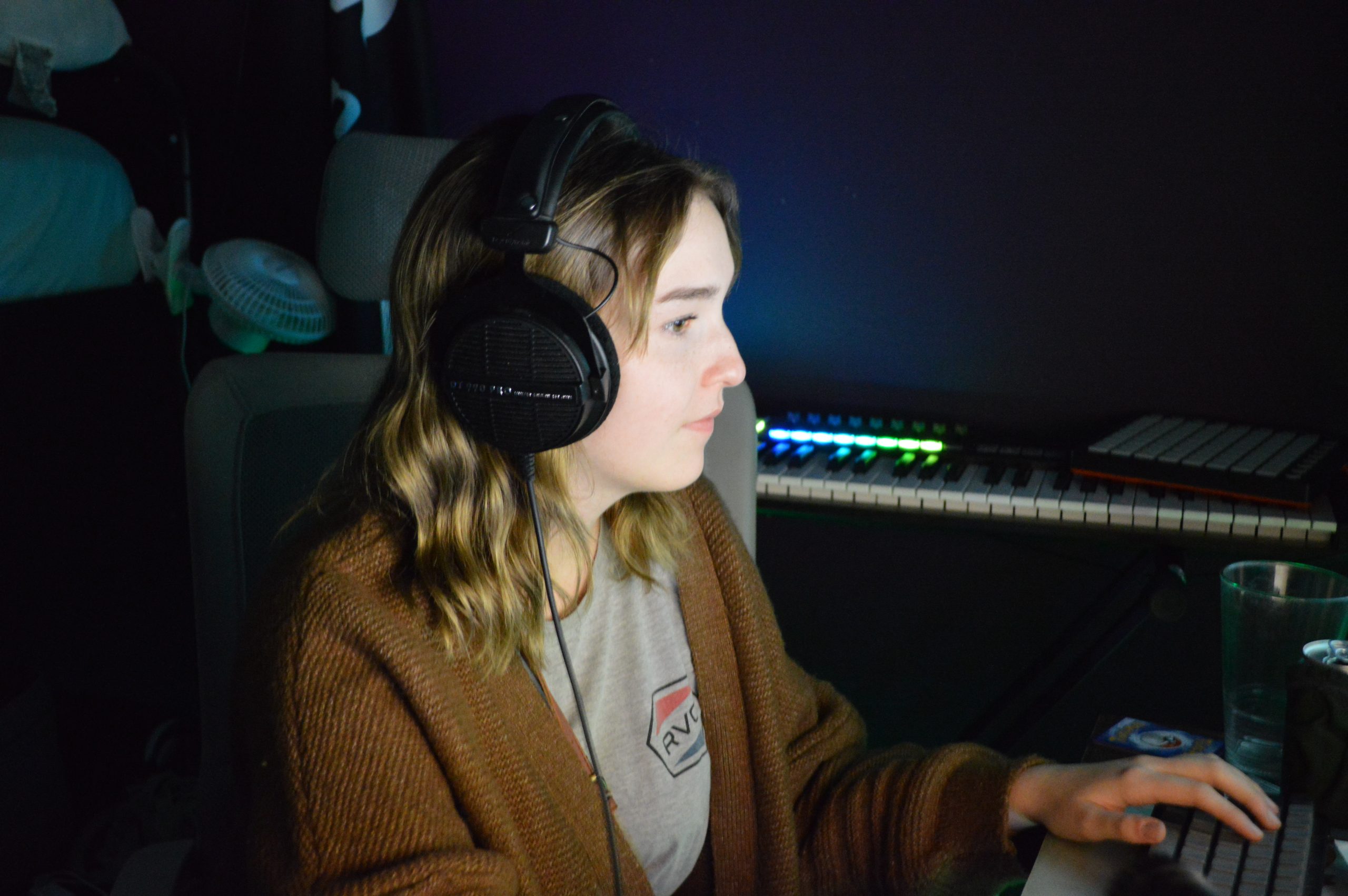 The toxic side of gaming for women - Mustang News