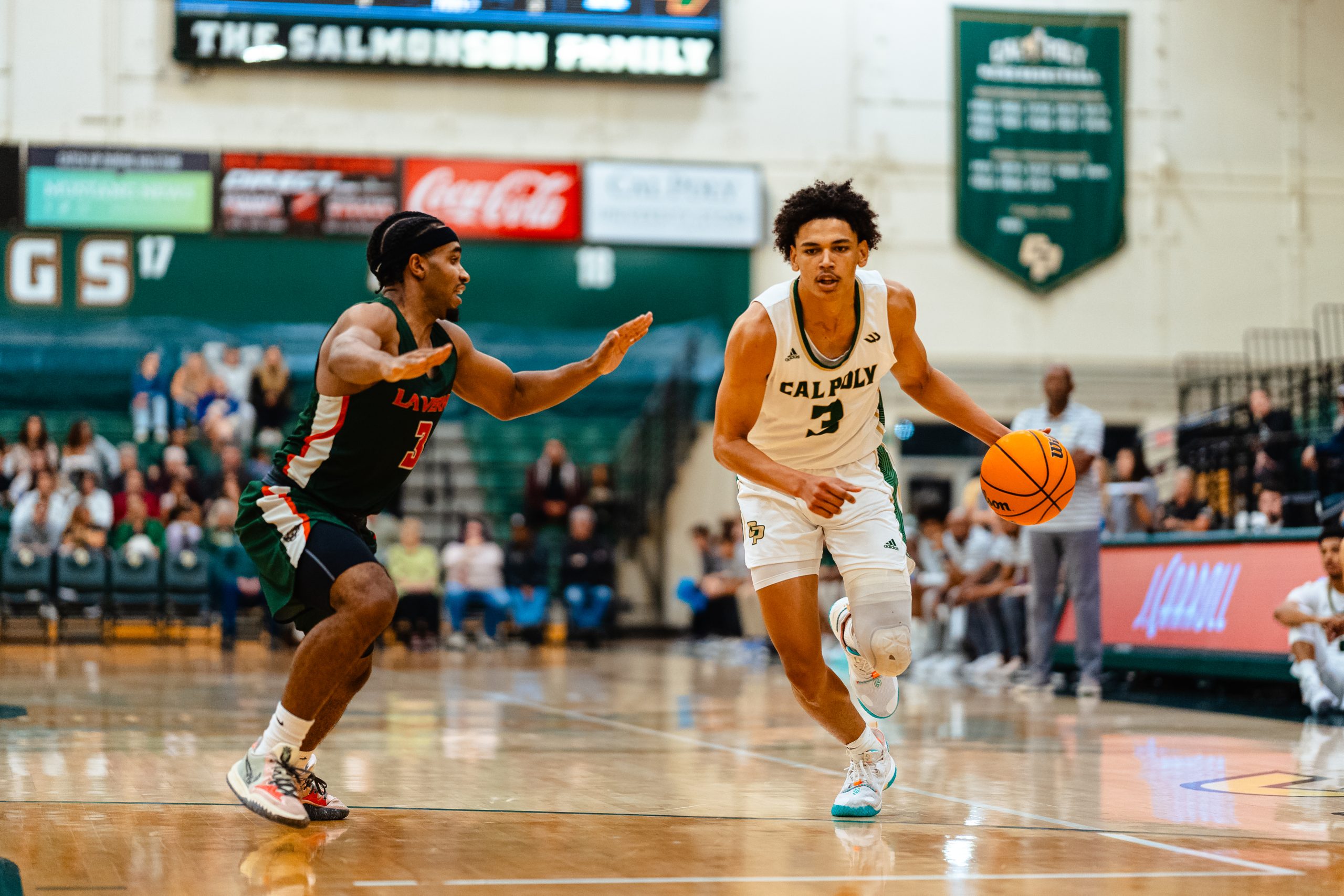 Cal Poly Standout Kobe Sanders Transfers to Nevada - Mustang News