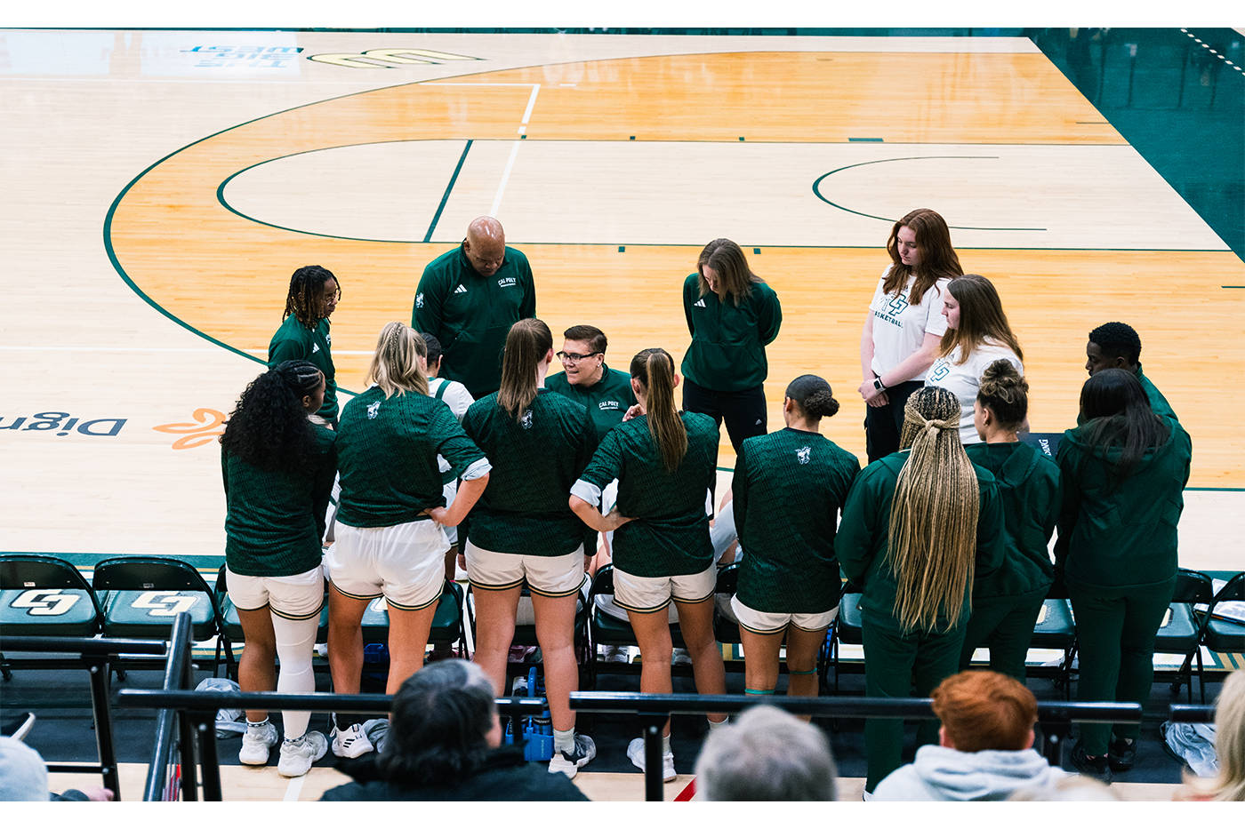 Cal Poly Women's Basketball Assistant Coach Samba Johnson named to ...