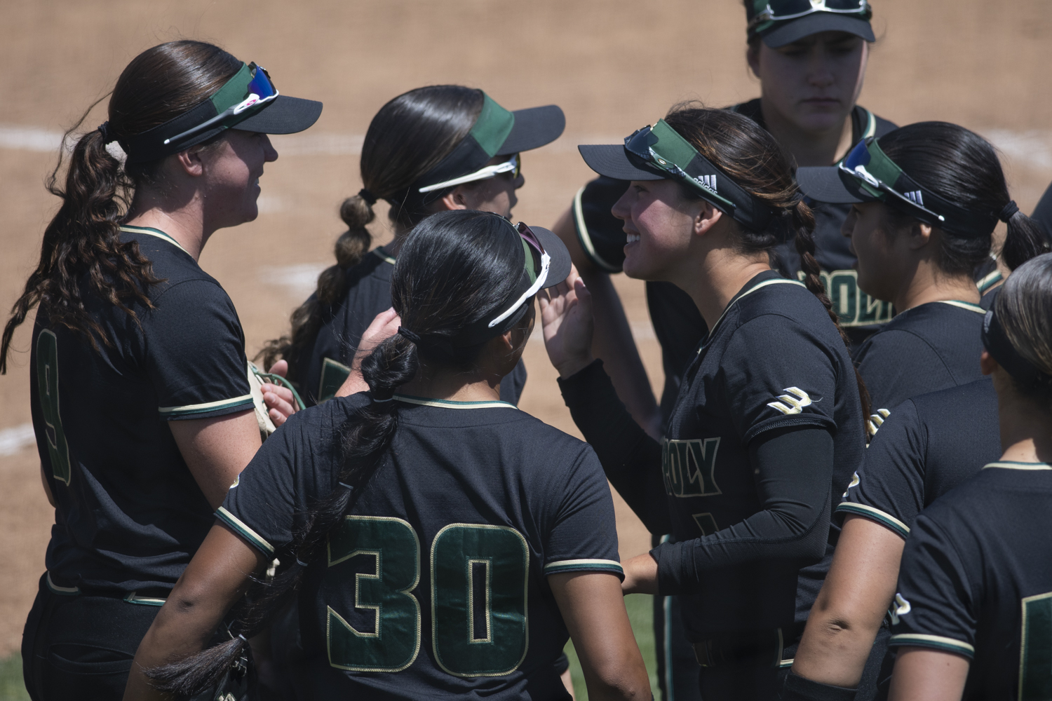 Cal Poly Softball splits shortened series with Hawai'i - Mustang News