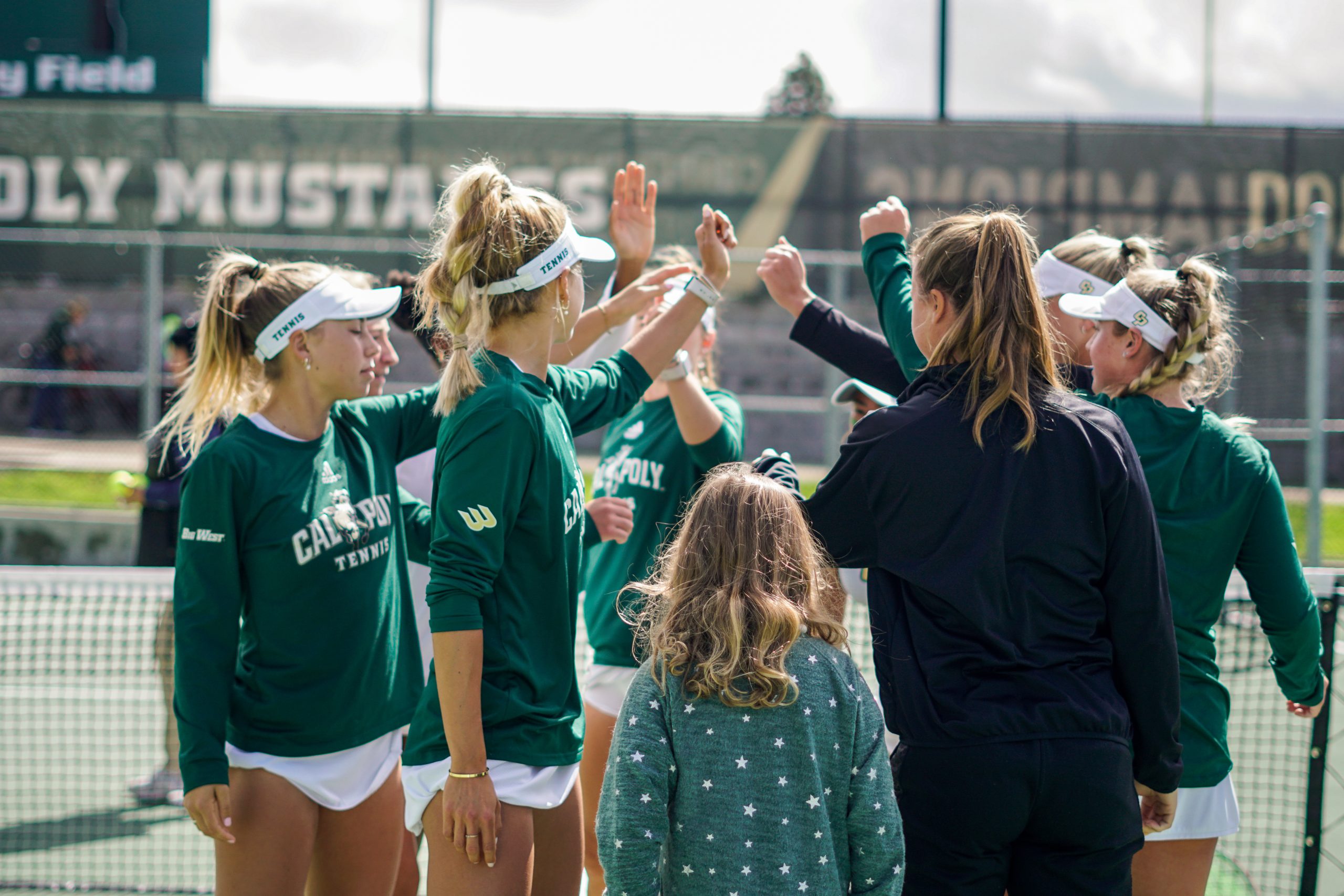 Cal Poly Women's Tennis gears up for Big West Championships - Mustang News