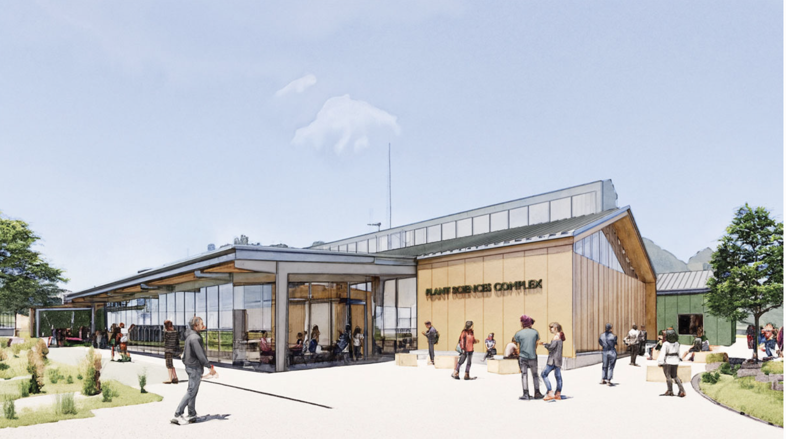 Cal Poly announces on-campus farm store opening in 2027 after $5 ...