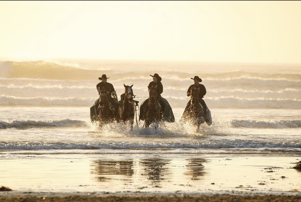 Relive the coastal cowboy experience at the “Break-A-Wave” documentary ...