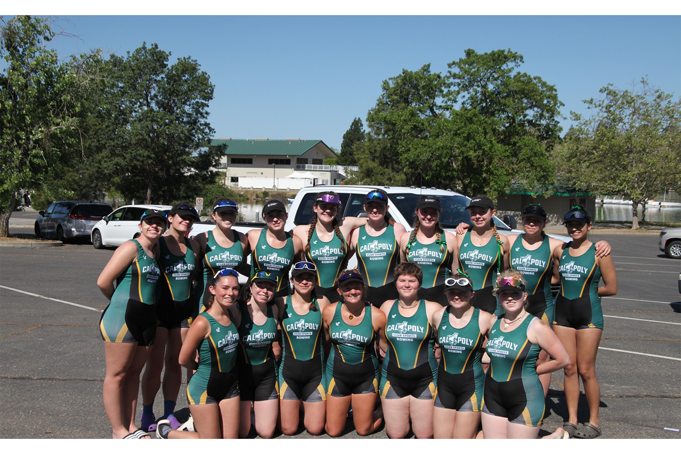 Cal Poly Rowing Club defied odds at Western Intercollegiate Rowing ...