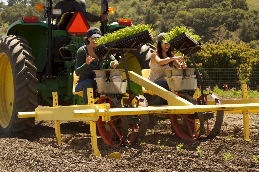 How Cal Poly’s Grimm Family Center fills industry needs for organic ...