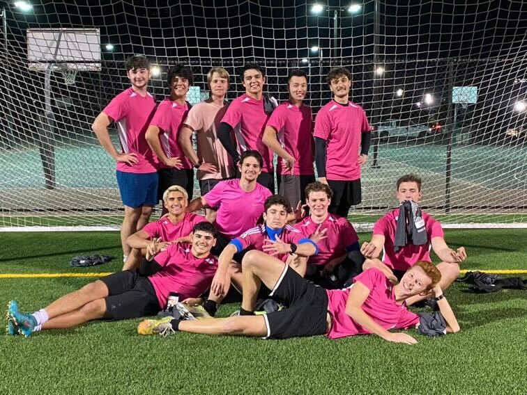 How an Intramural Soccer Team Became the 'Soccer Moms' - Mustang News