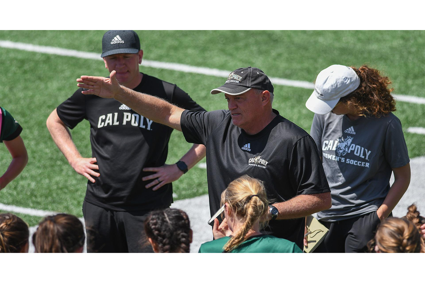 Cal Poly Women’s Soccer head coach Alex Crozier to retire following ...