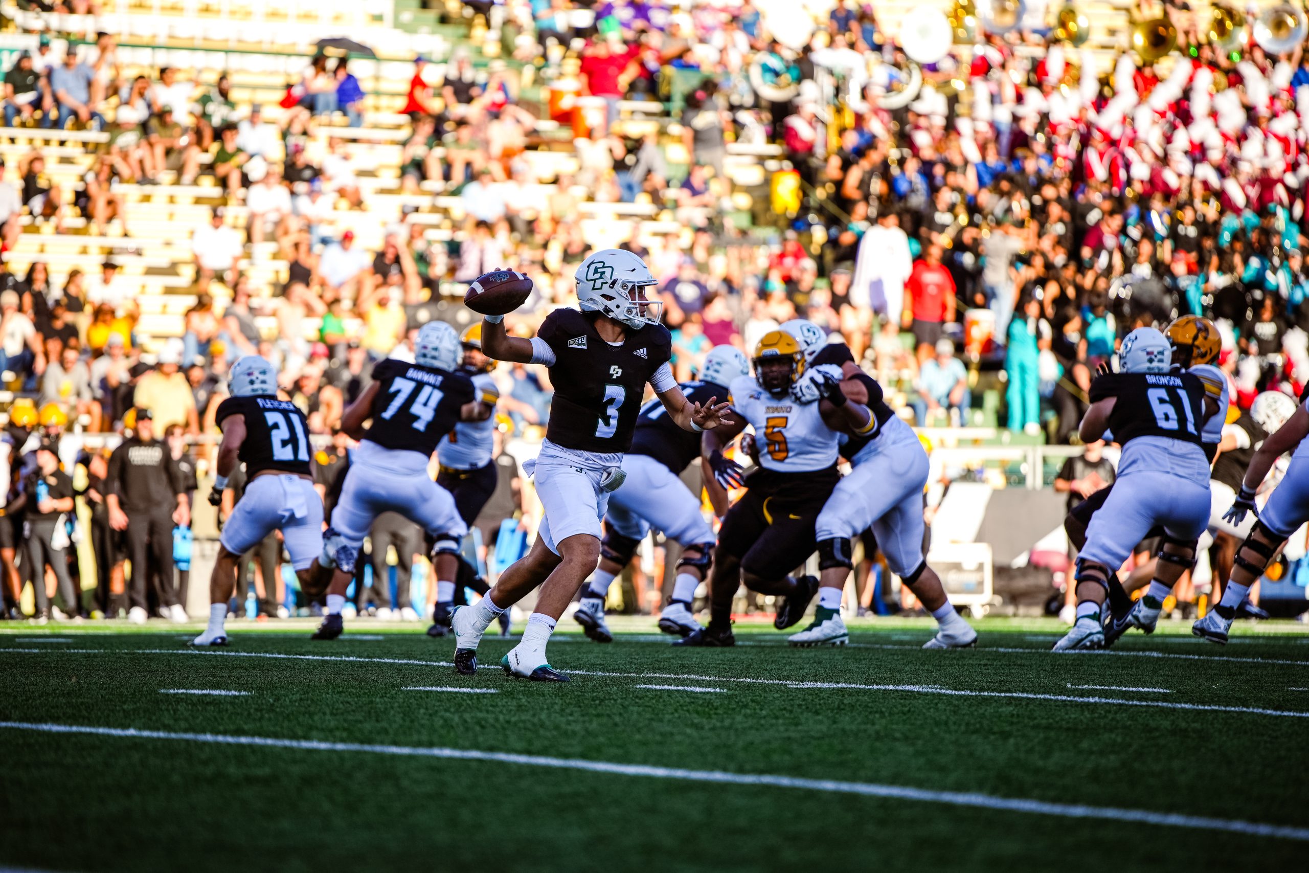 'I expect these guys to take a big step this year': How Cal Poly ...